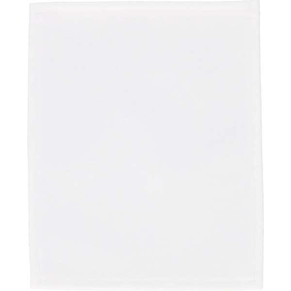 ■商品説明ニット製無地ゼッケン(少年用)。裏面に厚めの芯地を貼ることによりしっかりとした仕上がりになっています。圧着、縁チドリ掛け、縁刺繍、昇華プリント等あらゆる加工方法で背番号を加工することができます。■素材ポリエステル100%■サイズ2...