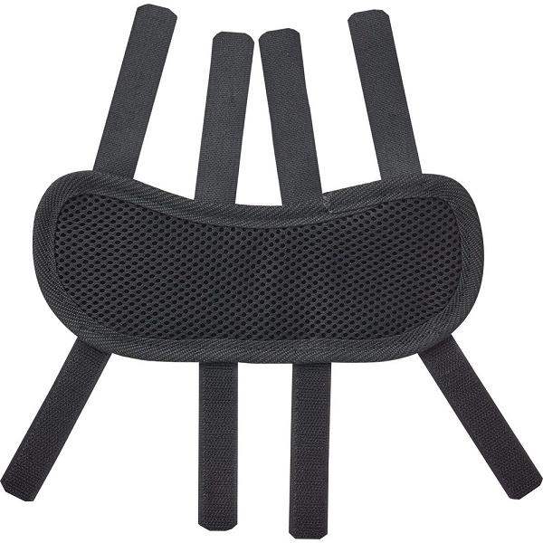 汗を吸収！ベトつき解消！簡単着脱洗濯ＯＫ、ご使用のマスクにフィット、肌に優しい吸湿素材。素材：綿、ポリエステル、ナイロン