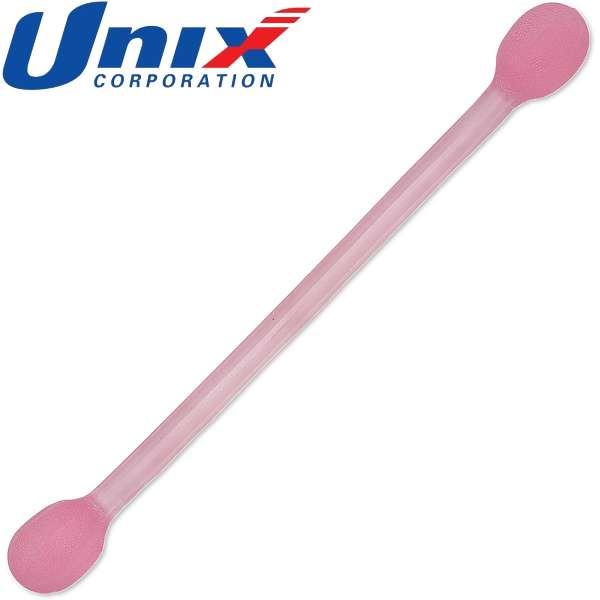 約１５０ｃｍまで伸び縮みし、上半身・下半身などを鍛える様々なトレーニングに。丸くなったグリップ部が握りやすく手にフィット。シリコン樹脂製なので、ゴムに比べて劣化に強く水洗いもできるので衛生的。ソフトタイプ。素材：シリコン樹脂サイズ：約３５ｃ...