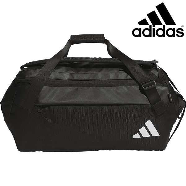 素材・材質:ポリエステル100%(リサイクル100%)カラー:(JY9555)ブラック原産国:ベトナム仕様:耐久性に優れたCORDURA生地、外側シューズポケット、スリップインメッシュポケット、ジッパー開閉式、Dリング、長さを調整できるショ...