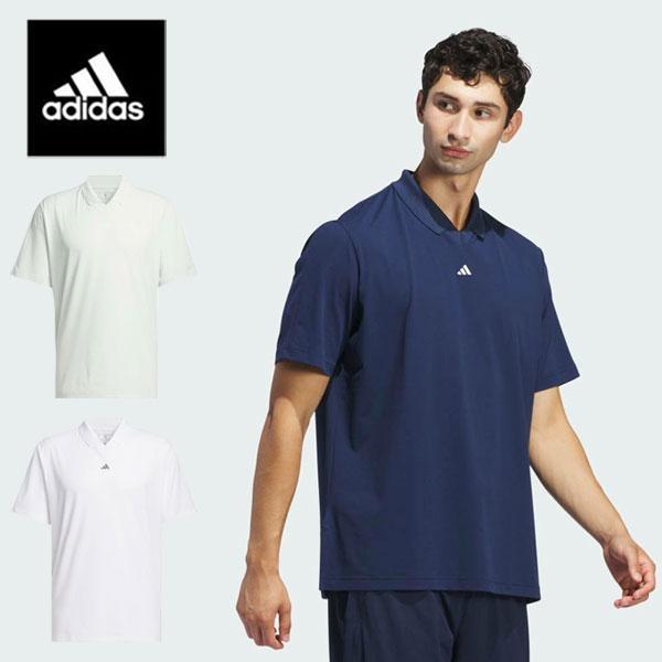 打ちっぱなしでの練習や軽くハーフを楽しむときなどに活躍する、動きやすさを追求した、いいプレーを生むアディダス ゴルフポロシャツ。機能面を重視した、どんなコースでもリラックスしてプレーできる、スポーティーな雰囲気が特徴。練習からトーナメントま...