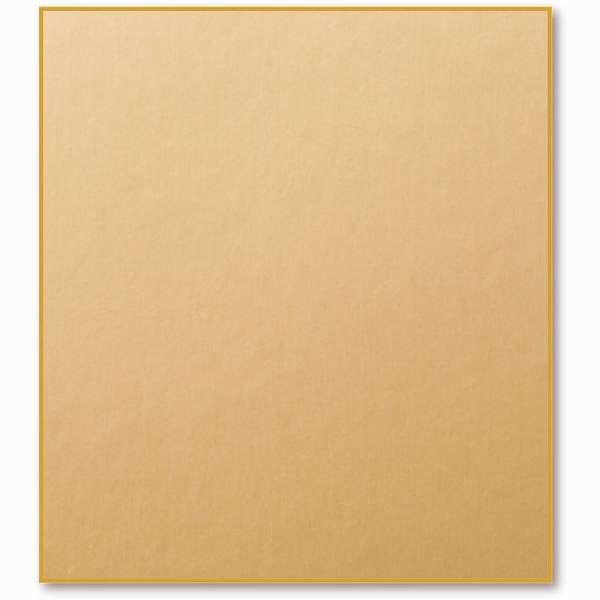 画期的なゴールドカラー色紙です。水性ペンは不可。素材：紙サイズ：２４×２７．５×０．１ｃｍ重量：２１０ｇ原産国：日本