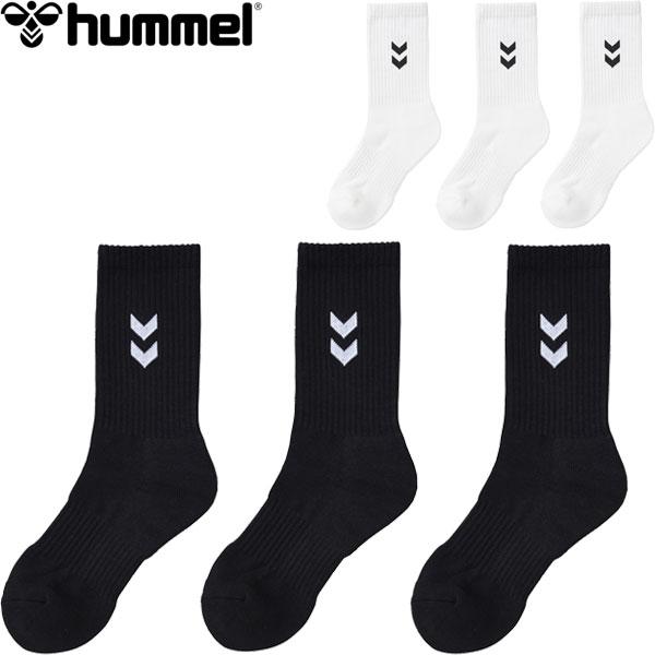 シンプルなデザインで競技でも普段使いでも活躍する3足組クルーソックス。●アーチ部サポート■素材ポリエステル・コットン・その他■生産国中国製