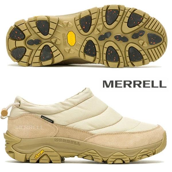 MERRELLウィンターシューズのアイコン『COLDPACK (コールドパック)』シリーズからニューモデルが登場。ウィンターシーズンの様々なアウトドアアクティビティからタウンユースまで自信を持って活動できるよう設計されました。トグルクロージ...
