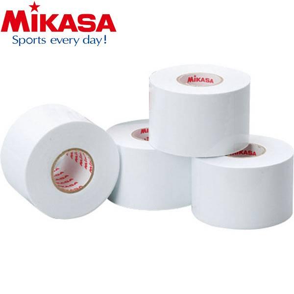 50mm×25m×4巻入、伸びるタイプMIKASA(ミカサ)●素材ビニール●サイズ●カラー白●仕様●付属品●生産国日本製■　こちらの商品はメーカーお取り寄せ商品です。■　※注意事項※「こちらの商品はメーカーの在庫状況をもとに定期的に更新して...