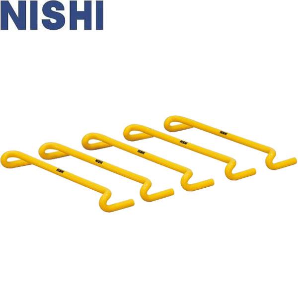 本品は、低高のハードルを連続して素早く越えるトレーニングをすることで、股関節を使ったダイナミックかつスピーディな動きの習得を目的としています。股関節を使った動きを強化することで、走能力の向上が期待できます。■素材ABS樹脂■サイズ(W)45...