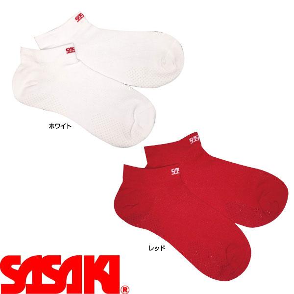 ■商品説明※こちらの商品はメーカー取り寄せ商品となっております。新発売！体操に最適な「くるぶし丈」のソックス。うれしい足底すべり止め付き。男子新体操にも！ ・足底すべり止め付き■素材綿50％、アクリル50％（すべり止め/シリコン）■カラーR...