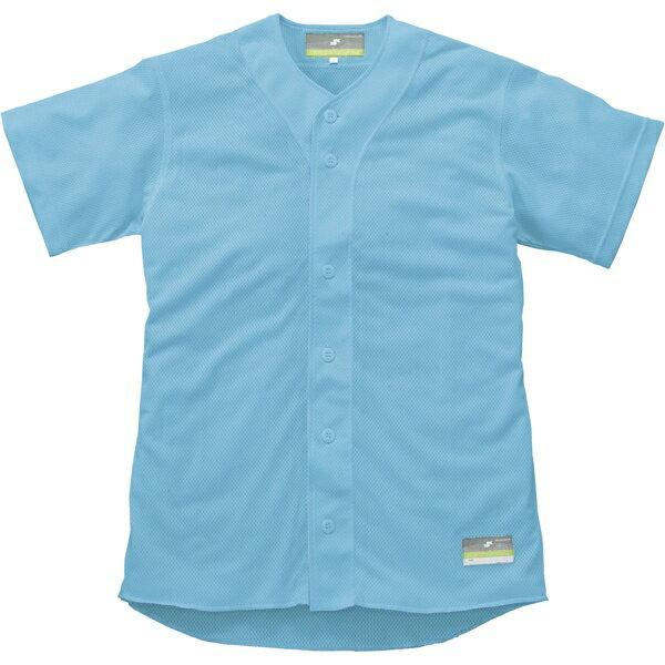 パターン革命。滑らかな動きを実現するS・M・S パターンを採用。●ユニフォーム（無地タイプ）●素材ポリエステル100％●サイズS・M・L・O・XO・XO2●カラー(10)ホワイト，(95)Sグレー，(90)ブラック，(70)ネイビー，(63...