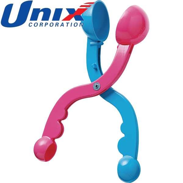 ■商品説明アイスを作る感覚で簡単に雪だまができる学び応援グッズ。軽量なので小さなお子様でも手軽につくれます。かわいい笑顔デザインの型押しタイプ。■素材■カラーBLUXPK：ブルー×ピンク■サイズ■原産国中国■仕様・その他