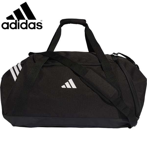 ティロ ダッフル バッグ ラージは、スタイルと機能性が融合した一品。ゲームに情熱を注ぐプレイヤーのために作られているから、トレーニングや試合の日にぴったり。広々としたデザインでギアをたっぷり収納できるだけでなく、プレーンウィーブ構造で耐久性...