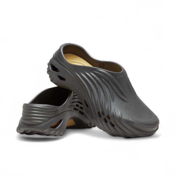 【crocs JAPAN正規品】エコー コレクションは、快適さとスタイリッシュなルックの両方を楽しみたい方に最適なシューズです。フットウェアを全く新しい視点から見つめ直したエコーウェイブが、シューズの限界を一段と押し広げました。エコーコレク...