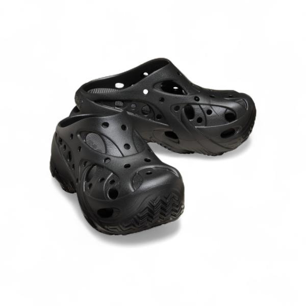 【crocs JAPAN正規品】■カラー：ブラック