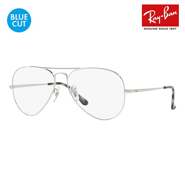 ■RX6489■人気のRay-Ban 「RX6489 2501」に、What’s up?がセレクトした度付き対応可能なブルーライトカットレンズをセットしました。パソコンやゲーム、疲れ目対策に最適です。AviatorのRXフレームが登場。質感...