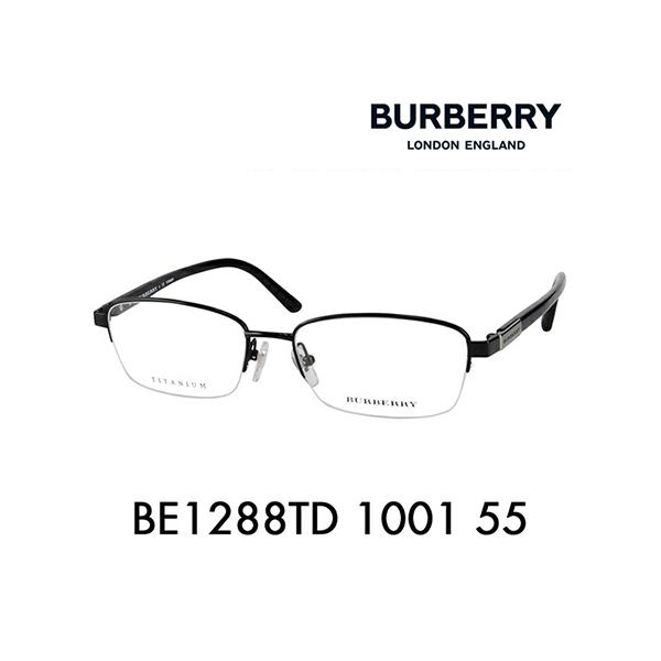 ■BE1288TD■1856年にイギリスで誕生し、時代に応じた格調の高いデザインで人気のBURBERRY。スクエアタイプのBE1288TDは、テンプルにブランドロゴを施した金具パーツがラグジュアリーな雰囲気を醸し出しています。　　※ご注意下...