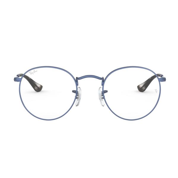 レイバン メガネ フレーム Ray-Ban RayBan RX3447V 3071 50 伊達メガネ 眼鏡 ラウンド メタル 丸 ROUND ...