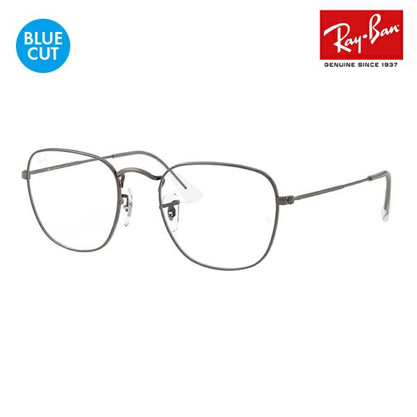 ■RX3857V■人気のRay-Ban 「RX3857V 2502」に、What’s up?がセレクトした度付き対応可能なブルーライトカットレンズをセットしました。パソコンやゲーム、疲れ目対策に最適です。RB3857のフレームラインRX38...