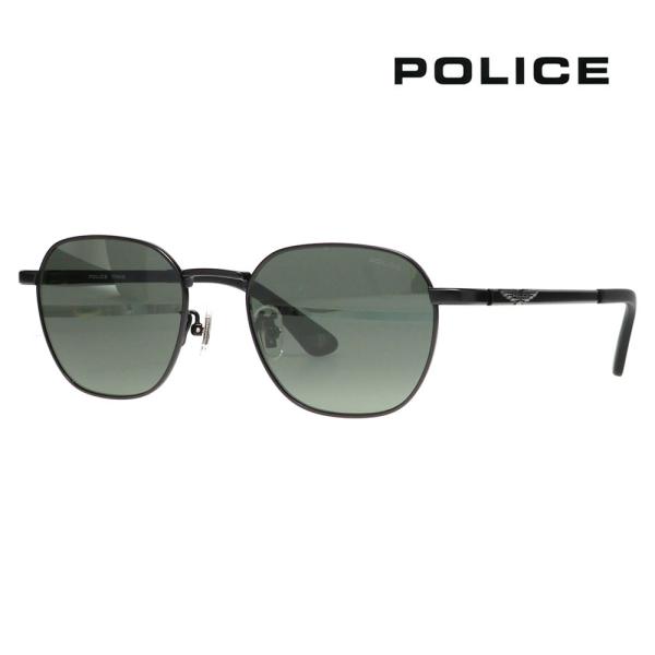 ■SPLM33J■POLICEから、ジャパンデザインの新作サングラスが登場しました。このクラウンパントスタイルは、そのクラシカルなメタルフレームが特徴的で、どんなシーンにもマッチする上品さを演出します。特筆すべきは、フレームに採用されたチタ...