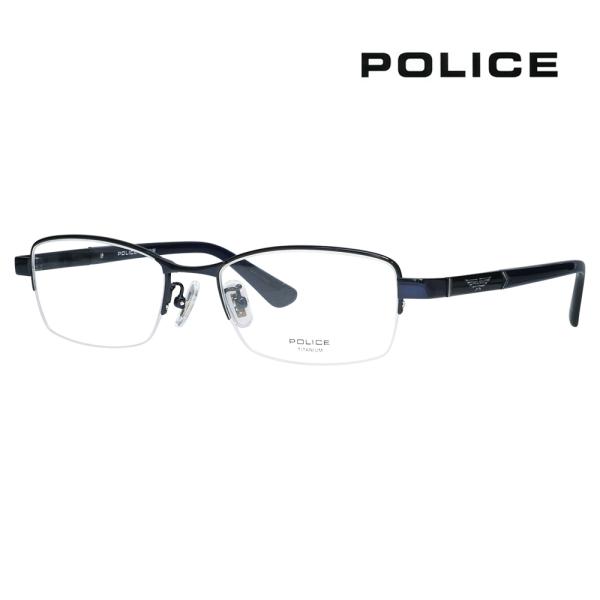 ■VPLQ51J■ベーシックなスクエアシェイプを採用したナイロールモデル。ヴィンテージ感のあるテンプルに大胆なイーグルロゴを施し、バイカラー加工が存在感を際立たせます。チタニウム製で軽量かつ丈夫、日本人の顔立ちに合わせたジャパンフィット仕様...