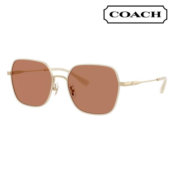 ■HC7180D■1941年に創業したCOACHは、ニューヨークの自由で開放的な精神を体現するブランドです。伝統的な職人技と革新的なデザインを融合させ、時代を超えて愛される製品を提供しています。バッグやアクセサリーだけでなく、サングラスでも...