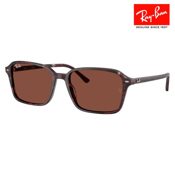 ■RB2231F■世界で圧倒的認知度と歴史を誇り、様々なモデルが次々に発売されている、サングラスの代名詞的存在のRay-Ban（レイバン）。RB2231F Raimondは上質なアセテート素材が特徴のスクエア型デザインが魅力のフレームとなっ...