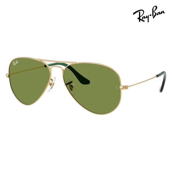 ■RB3025■世界で最もアイコニックなサングラスモデルのひとつとしてあげられるレイバンのAviator（アビエーター）サングラスは、1937年にアメリカ空軍のパイロットのためにデザインされたモデル。今では伝統的なアメリカンスタイルと優れた...