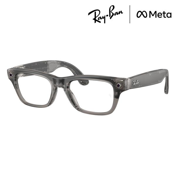 ■RW7001■Ray-Ban史上で最も洗練されたフレーム「Scriber」と「Blayzer」が登場。軽量で快適、そしてスタイリッシュなデザインを採用しています。10度の追加回転が可能なオーバーエクステンションヒンジ、柔軟なノーズパッド、...