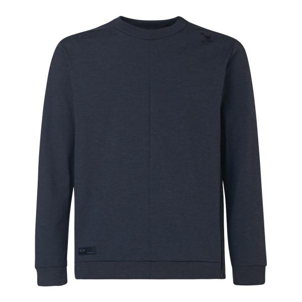 ■FOA402505 OAKLEY SKULL COMMON SWEAT CREW■SKULLを愛するGOLFERへ向けたRELAXウエア、COMMONシリーズ。伸び感とスタイリッシュさを兼ね備えたニット素材「PRIMEFLEX(R)」使用...