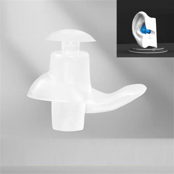 品番: ni10000a161  商品名: 水泳用耳栓 イヤープラグ フリンジ付き 防水・防塵設計 カラフルデザイン プール・海・アクアビクス・マリンスポーツに最適 勉強や睡眠にも対応【水中でも安心して楽しめる！水泳用耳栓の決定版！】この耳...