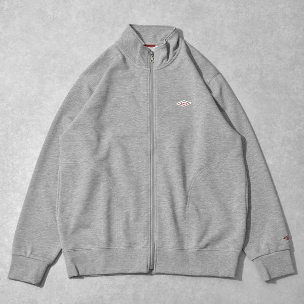 -さっと気軽に羽織れるスタンドジャケット-季節の変わり目に持っていると活躍間違いなしの裏毛素材のスタンドカラージャケットです。カジュアルでシンプルデザインは、ベーシックなデニムやチノパンをはじめ、カーゴパンツやワイドパンツなどとも相性がよく...