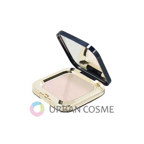 自ら描き出す、最高の輝きと彩り。ダイヤモンドの輝きに着目し開発。繊細なパウダーがしっとりと肌に溶け込み、日中のテカり・乾燥を防ぎながら、きめの整った透明感あふれる肌に仕上げる化粧直し用トリートメントプレストパウダーです。　5g◆広告文責　ア...