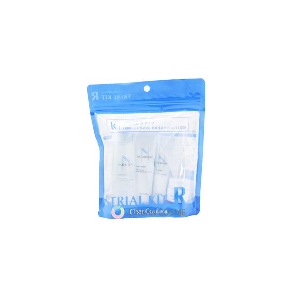 4つの基本アイテムにより、スキンケアでもっとも大切なダブル洗顔、保湿、保護をお試しいただける約1週間分のトライアルキットです。＜セット内容＞・ナチュレポウ　ベーシッククリーム　20g・ナチュレポウ　ウィプトソープ　15g・ナチュレポウ　リプ...