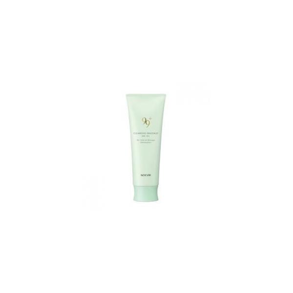 なめらかで軽いゲルは、のばすとオイルに変化。マッサージも行えます。（洗い流し用）110g