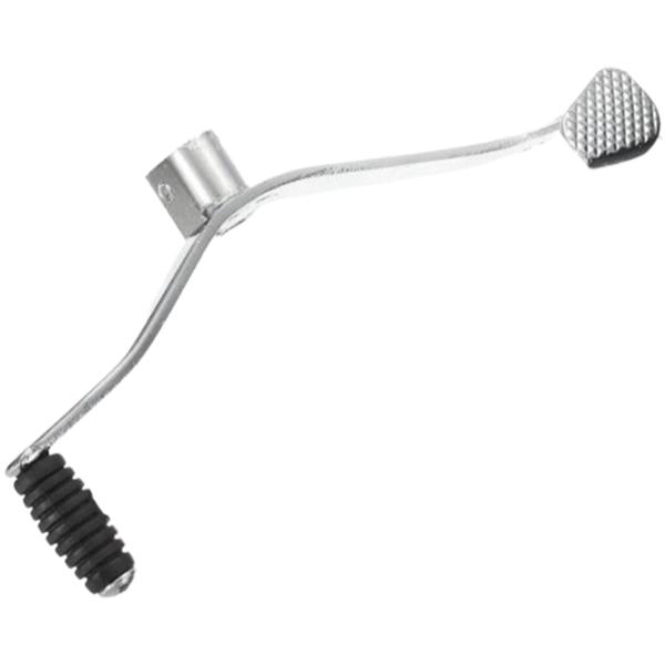 FJmark スポーツ チェンジペダル シフトペダル スーパーカブ カブ 12V車用 社外品 バイク ペダル交換 en125 cb125t 取付ボルト付き