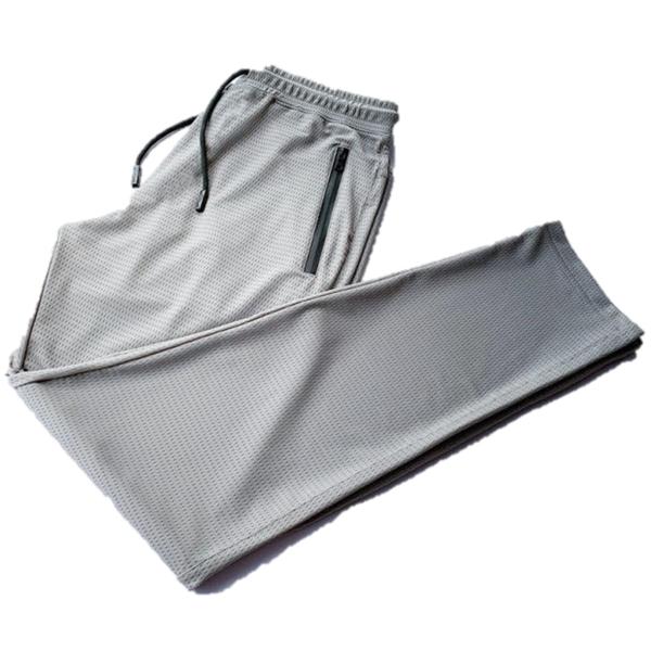 [IBUKI-STYLE] ジョガー パンツ メンズ 接触冷感 涼しい 冷感 速乾 スポーツ ランニング ストレッチ スウェット 大きいサイズ スキニー ロング ジャージ スウェットパンツ ゼッケン 素材 体操服 卓球 だぼだぼ ダサい だ...