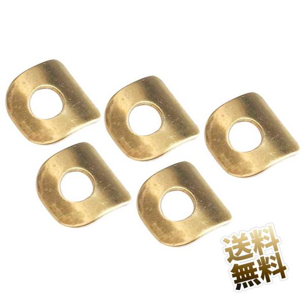 【発売日：2024年03月29日】自転車等のクイックリリース式のシートクランプの高負荷部緩衝スペーサーです。高負荷がかかり損傷しやすい部分で、定期的に交換が必要なパーツです。クランプ全部を交換せずに済みます。製品サイズ　約15mm×15mm...