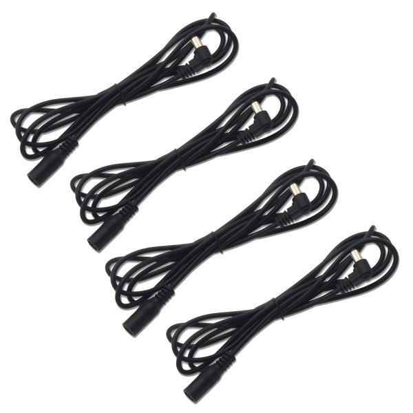【発売日：2026年07月17日】電源延長L字型ケーブルは、既存のDCケーブルの長さを補いたい場面で役立つ構成です。外径5.5mm内径2.1mmのオス-メス端子により、監 視カメラやLED機器など多様な電源接続に対応します。設置距離の調整を...