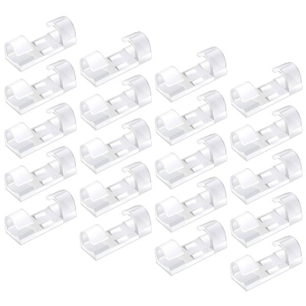 【発売日：2023年05月25日】充電ケーブルやPCケーブルなど、散らかったワイヤーをオフィスや家庭、車にきれいに収納できます。さまざまな種類のケーブル、電源コード、携帯電話、スマートフォンの充電ケーブル、照明ケーブルなどに適しています。P...