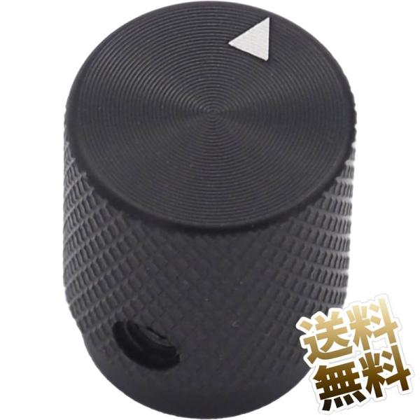 【発売日：2022年11月07日】アルミ製回転式電子制御ポテンショメータノブ、ボリュームコントロールノブ、オーディオノブ、ギターノブなど●保証期間 お届け日より1ヶ月●製品内容 回転ノブ ×1点●サイズ シャフト穴径 6mm 直径 約12....