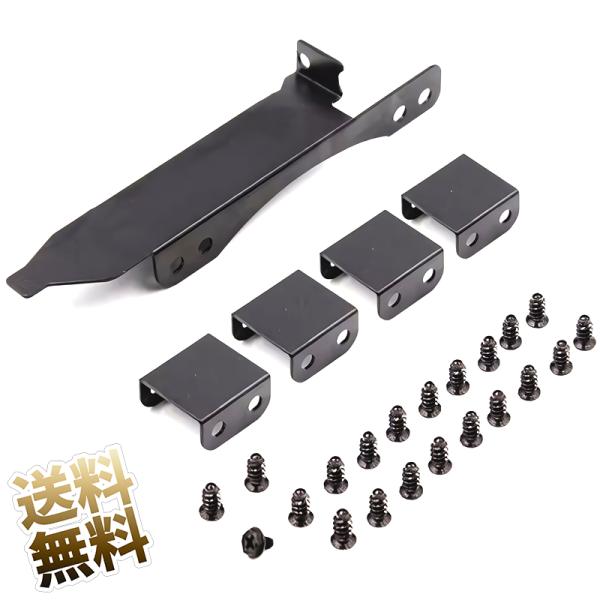 【発売日：2022年11月07日】90mm角/120mm角ファン対応厚さ25mm専用ビデオカード(グラフィックボード)用に冷却ファンを増設できるブラケットです。最大3基のファンを増設可能です（ご使用のケースや冷却ファンにより異なります）。ご...