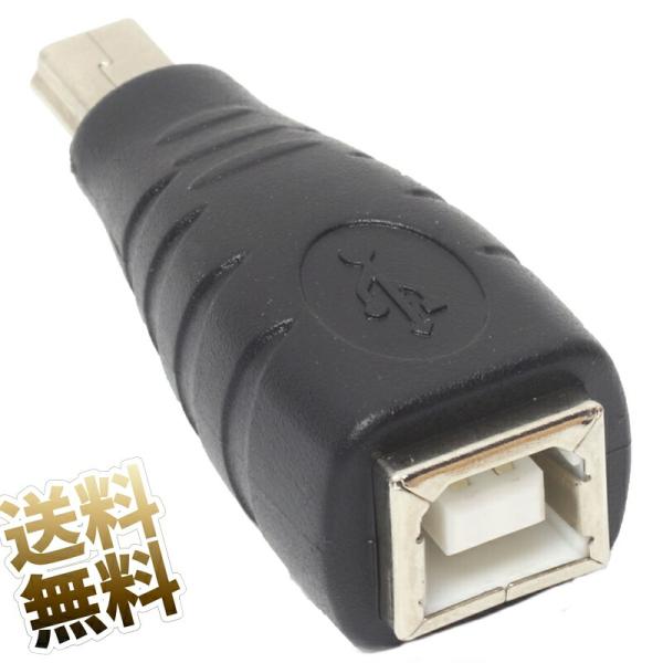 【発売日：2022年11月07日】miniUSB オス ⇔ USB-B メス 変換コネクター全長約45mm(端子含む) 最大幅約18mm 最小幅10mm(端子含まず)miniUSB端子長さ 約7mm●製品内容 USB変換 USB Bタイプ ...