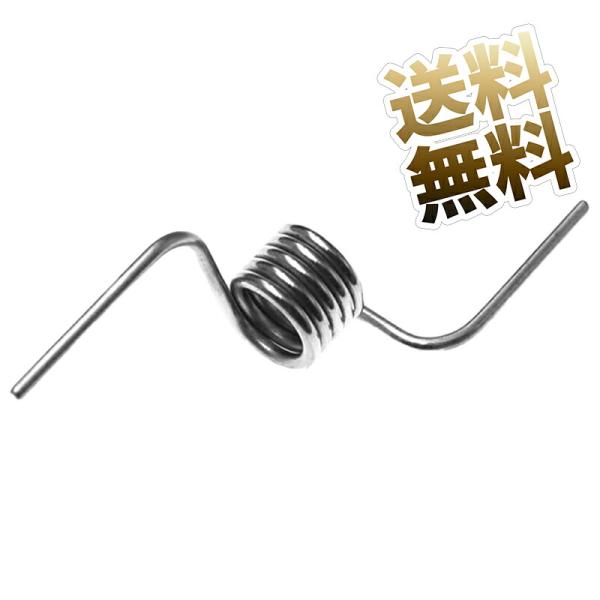 【発売日：2026年01月28日】冷蔵庫ドアスプリング1個入り。規格寸法が同じであれば幅広く使用可能高品質で耐久性のある素材を採用し、長く使える構造左巻きタイプと互換性があり、写真と巻き方向を確認するだけで簡単に取り付け可能摩耗に強く、頻繁...