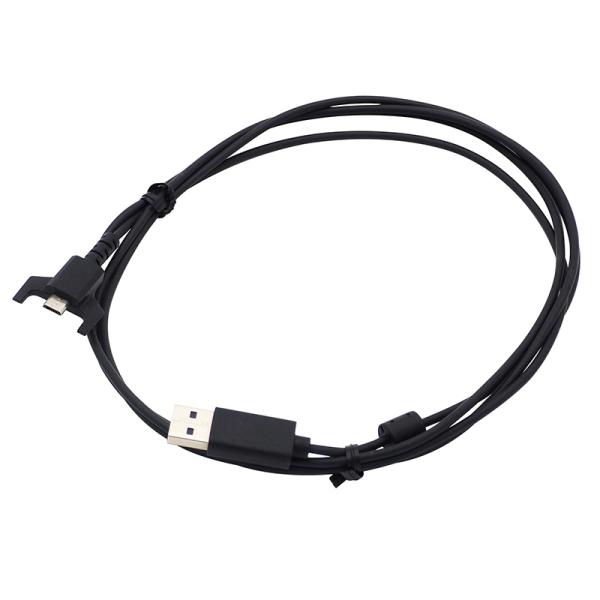 【発売日：2024年03月04日】ロジクールG903/703/603マウス互換の柔らかいスリムケーブルです。 USB2.0充電・データ転送ケーブルとしてはもちろん、柔らかい直径わずか3mmのスリムケーブルなので取り回しがよく、ワイヤレスマウ...