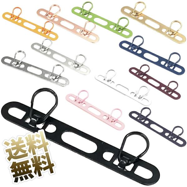 【発売日：2025年07月08日】【製品仕様】素材 ：ステンレス製 ◆ 耐荷重：10kgまで対応 ダブルリング設計でより安定して安心ダブルリング設計丈夫なステンレス金属製で抜群の安定感。スマートフォンを2点で吊るすことで、クルクル回らず安定...