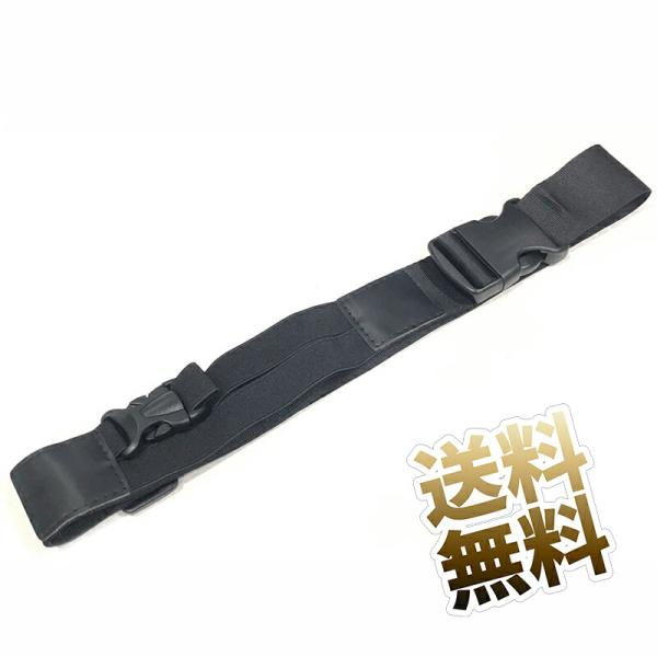 【発売日：2024年04月01日】ぶら下げたカメラが揺れないように固定できるウエストベルトです。保持部はゴム素材で伸縮性があり、簡単にしっかり固定できます。製品サイズ　約74〜110cm 59g製品内容　カメラ揺れ止めウエストベルト×1本保...