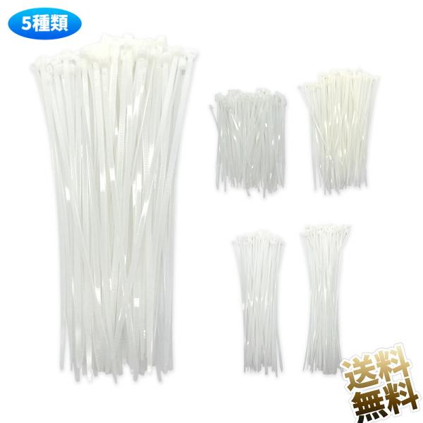【発売日：2025年05月28日】ナイロン製の結束バンドです掲示物のf吊り下げ、草木の固定、配線コードの結束整理にご利用いただけます。保証期間 お届け日より1ヶ月 結束バンド ×　1セット 【A】100点 製品サイズ(約) 幅 2.5mm ...