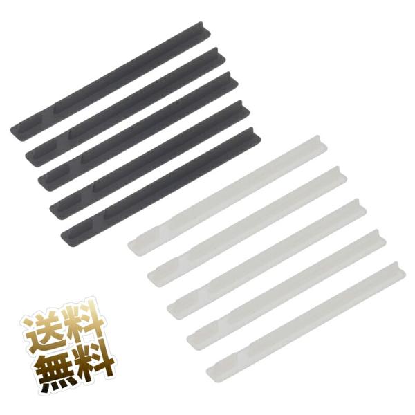 【発売日：2024年03月15日】PCI-EX16の空きスロット用の防塵ゴムです。製品サイズ 88mm×7.5mm 1g製品内容 PCI-EX16防塵ゴム×5本保証期間 お届け日より1ヶ月国内発送カラー【A】ブラック【B】クリア