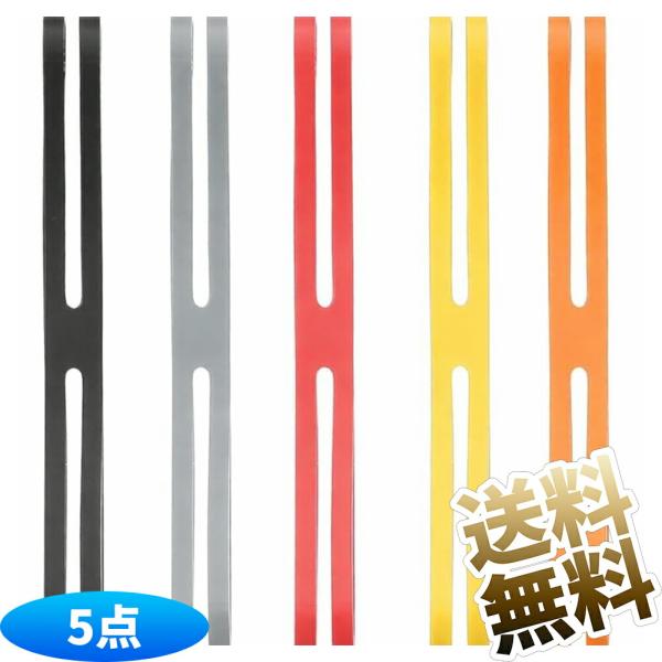 【発売日：2026年05月27日】付属の収納バンドは軽量で扱いやすく、ストラップ類の持ち運びや保管をより簡単にしてくれます。洗えるシリコンバンドとして繰り返し使えるため、実用性と利便性を兼ね備えたアイテムです。H字型のシリコンストラップは柔...