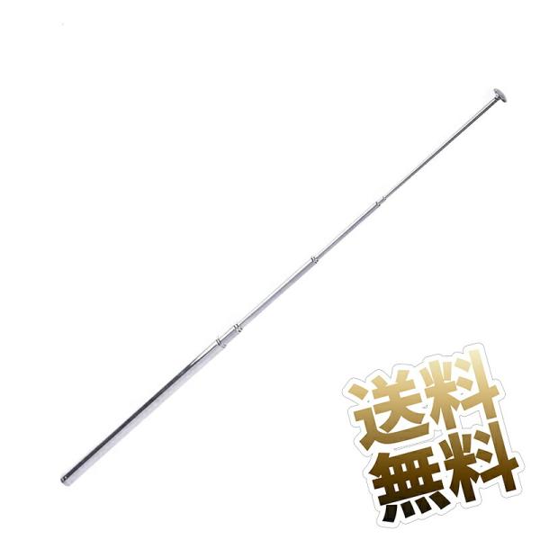 【発売日：2024年11月07日】FMラジオ ロッドアンテナ短くした際の全長 17.6cm ●伸ばした際の全長 138cm ※手動計測により誤差はご了承くださいアンテナ軸径 Φ3.81mmロッドアンテナ径 Φ10mmサイズ　(約)全長 17...