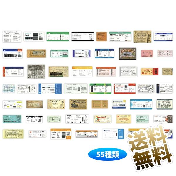 【発売日：2026年03月03日】上質なPVCを使ったステッカーパックは、防水性が高く色あせしにくい特徴を持ち、長期間きれいな状態を保てる環境配慮型のアイテムです。屋外での使用にも強く、旅行用の荷物や日常の持ち物を自分らしく彩りたい方にぴっ...