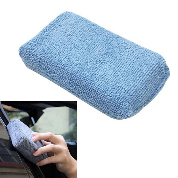 【発売日：2024年09月12日】【製品仕様】サイズ：12*8*3cm。素材：マイクロファイバー【優しい＆ソフトな生地採用】マイクロファイバー生地のため、超弾性、超強の吸水能力が備えています。ふんわりなめらかタッチで汚れを拭き取り、車に傷を...